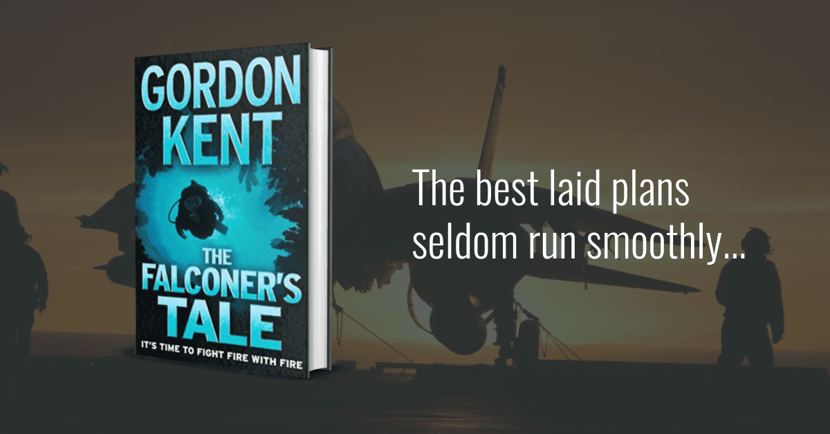 The Falconer’s Tale • Christian Cameron