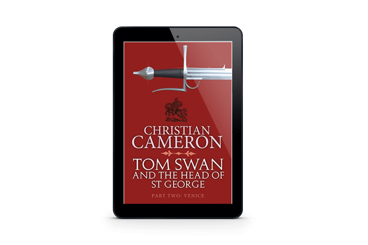 Tom Swan and the Head of St George, Part 2: Venice