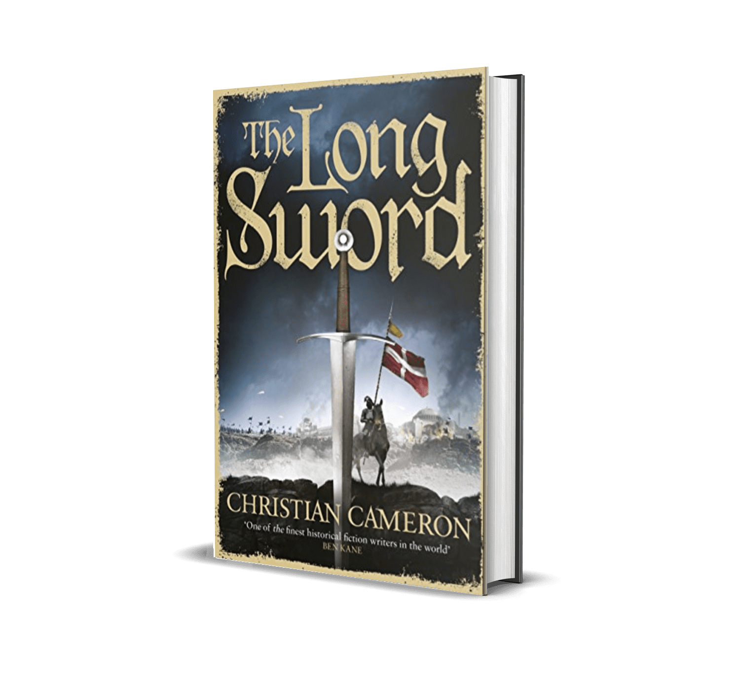 The Long Sword (Chivalry 2) • Christian Cameron
