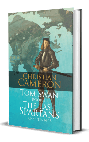 My Books • Christian Cameron