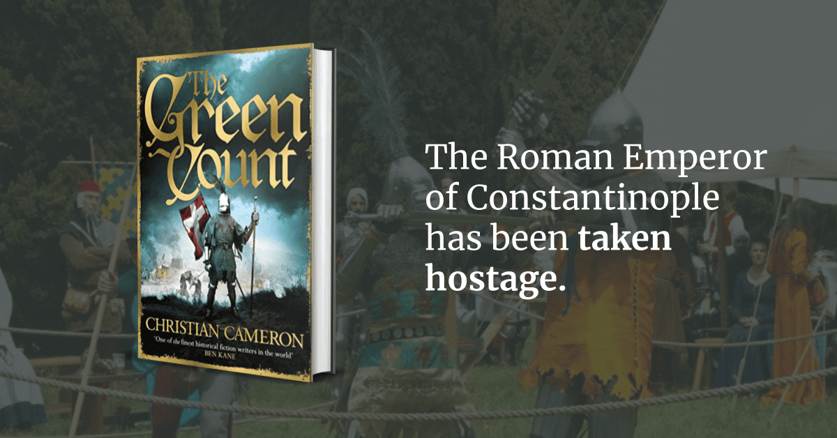 The Green Count • Christian Cameron