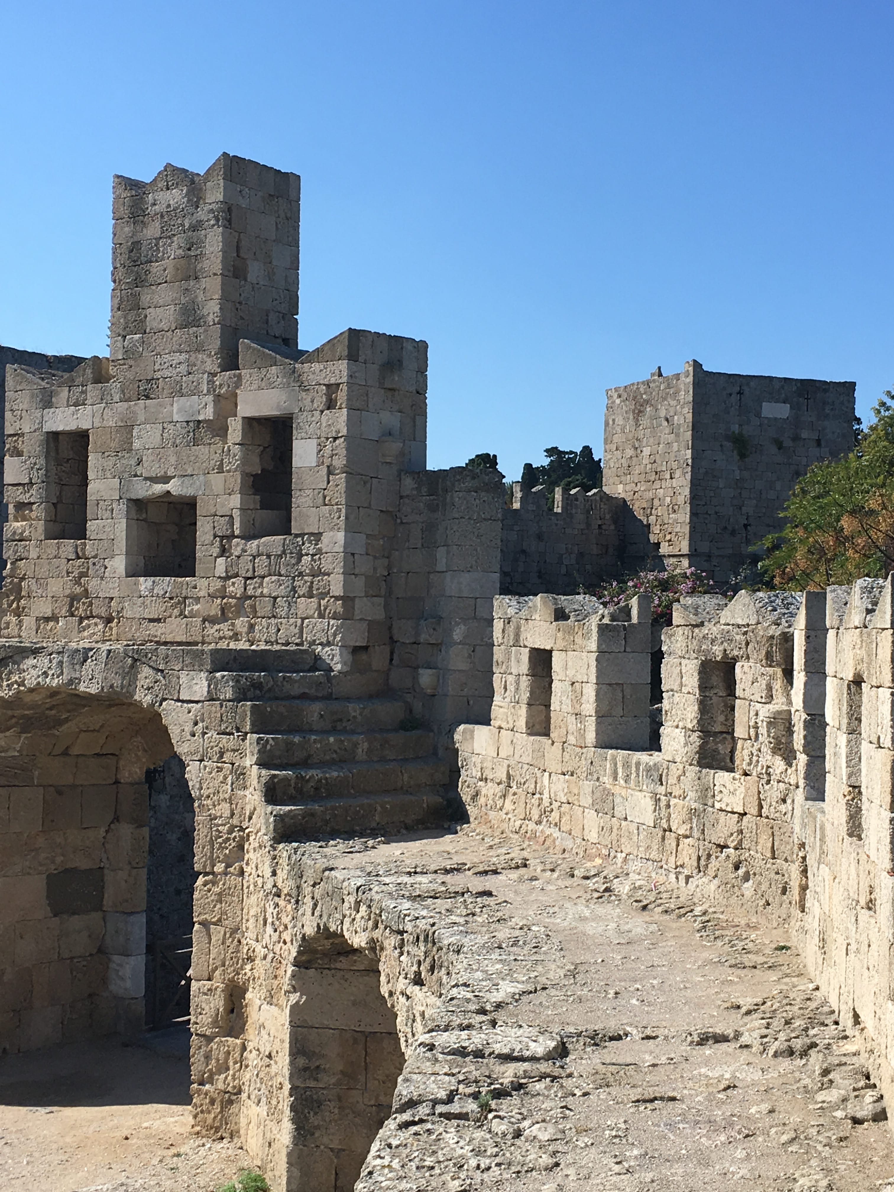 Rhodes: Writing about Sieges (Pen and Sword tour Part 1) • Christian ...