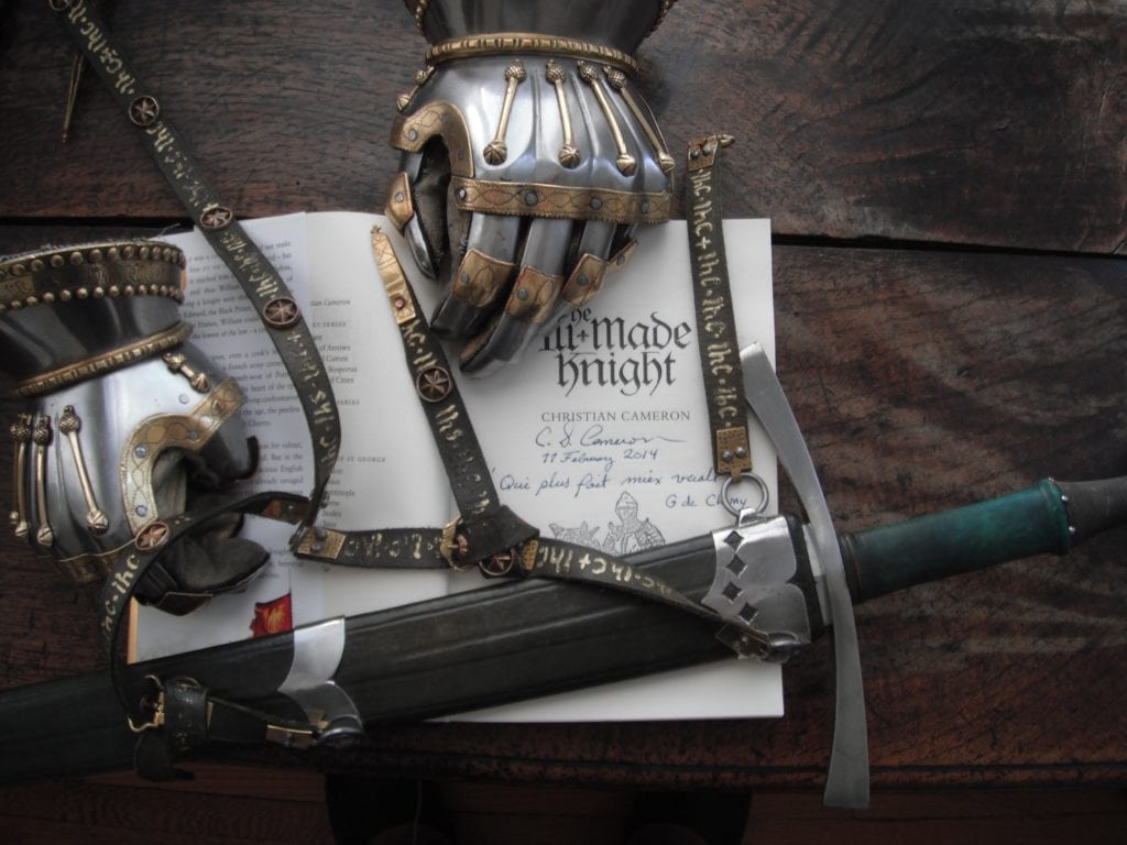 Contact • Christian Cameron