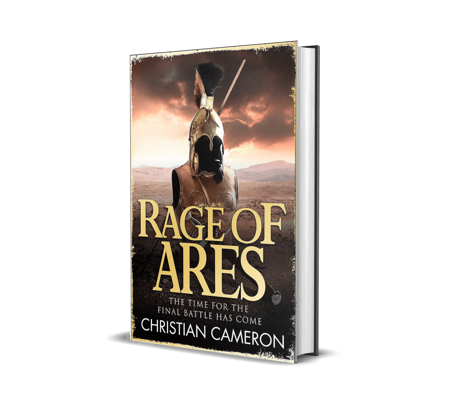Rage of Ares (Long War 6) • Christian Cameron