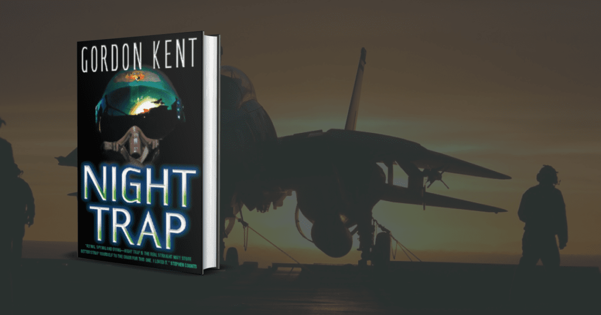 Military Thrillers by Gordon Kent