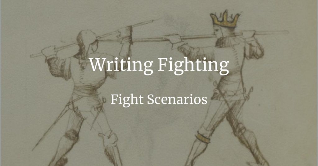 Writing Fighting • Christian Cameron