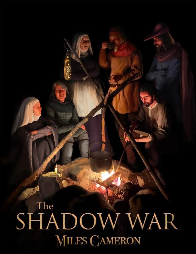 The Newsletter • Christian Cameron