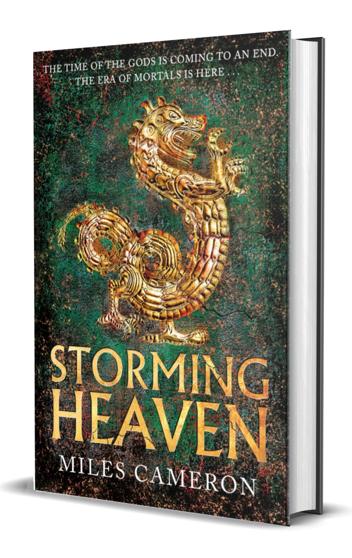 Series • Christian Cameron